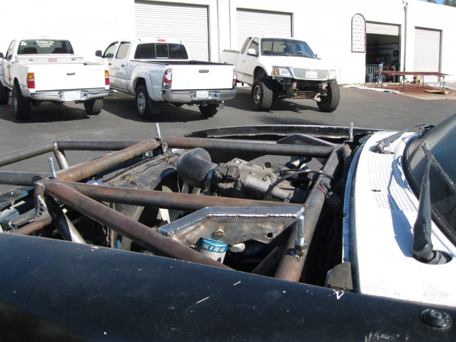 American Motorsports - Escondido/San Diego Off Road Fabrication ...