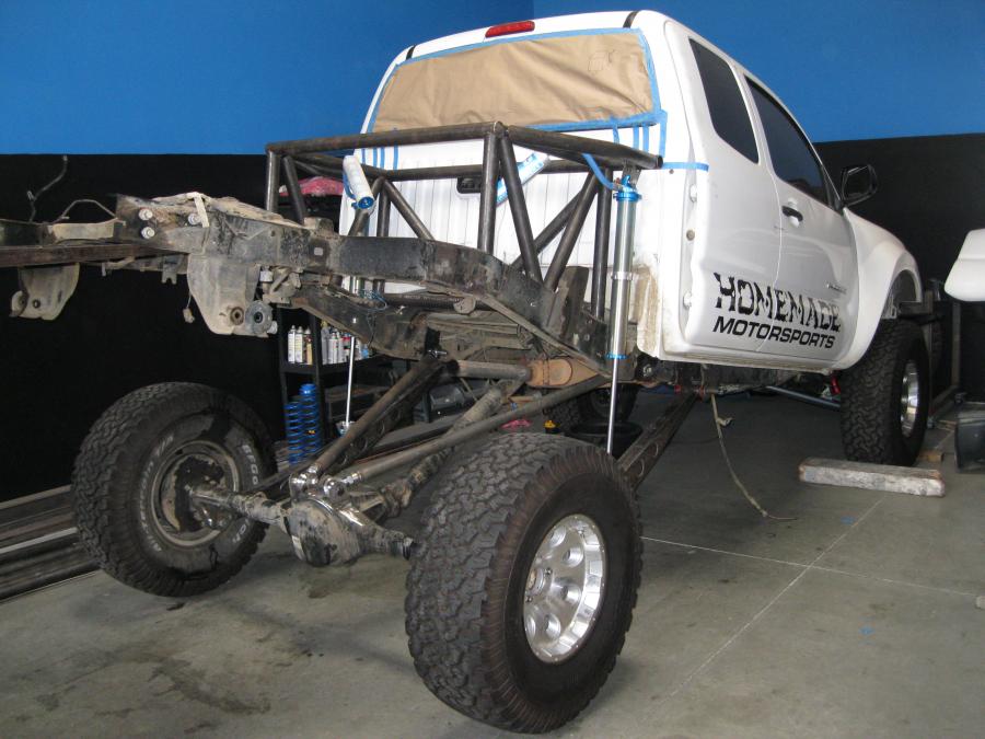 Off Road 4 Link Suspension Kit at Bobby Richardson blog